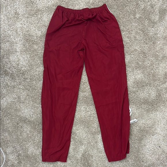 Edikted | Pants & Jumpsuits | Edikted Red Tracksuit Pants | Poshmark